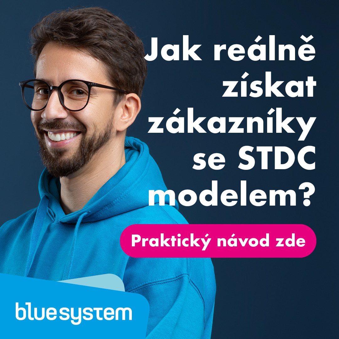 Jak správně aplikovat STDC model? - bluesystem.cz