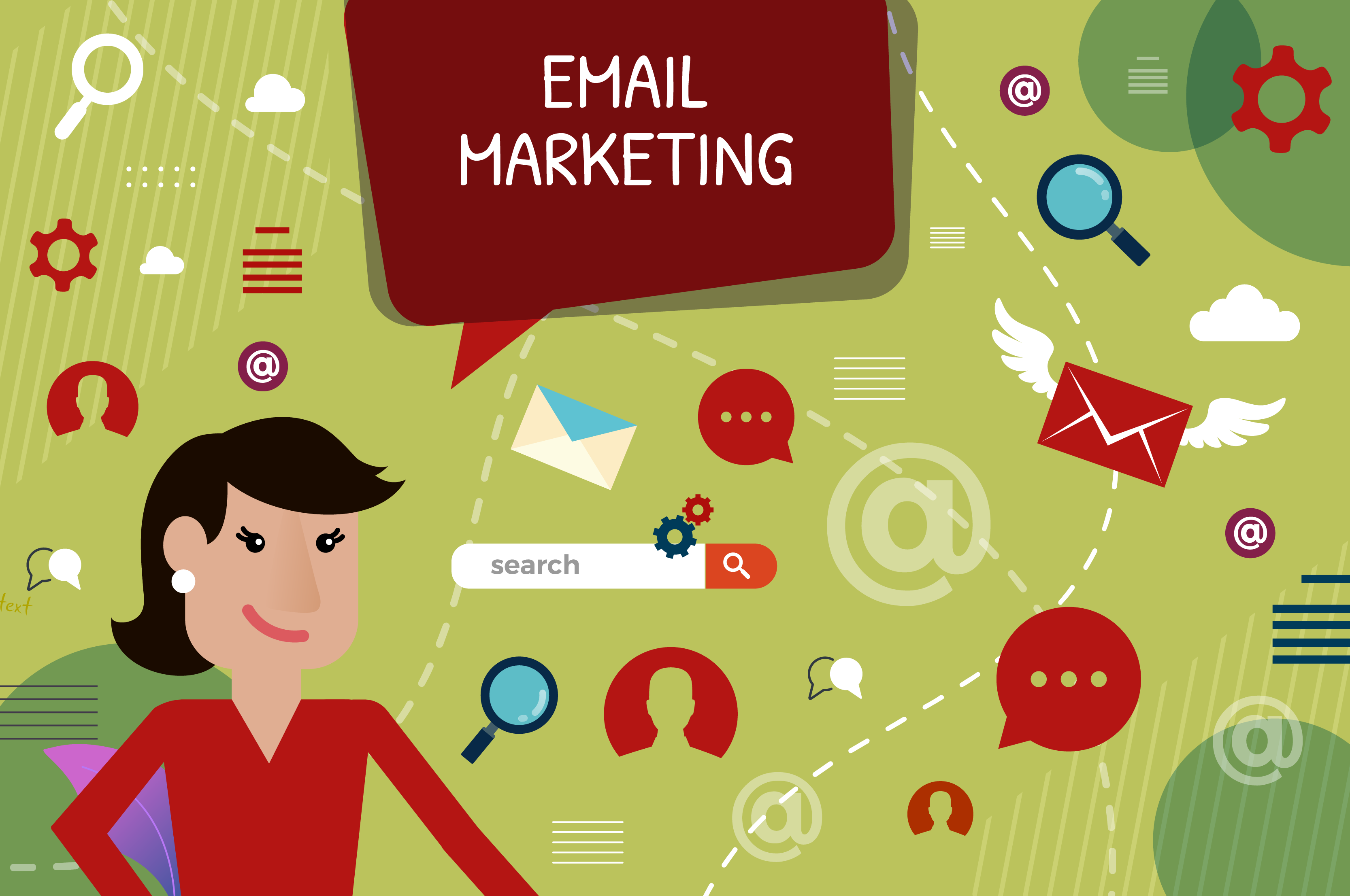 Email marketing: Jak vytvářet emailové kampaně - bluesystem.cz