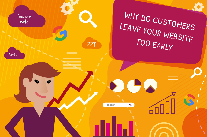 Why do customers leave your website too early - bluesystem.cz